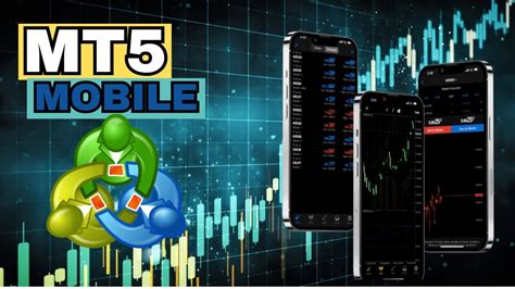 Como Baixar And Configurar Metatrader Mobile Mt5 Metatrader Youtube