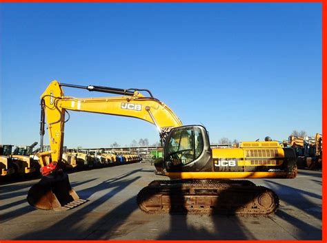 Jcb Js 360 Nlc Excavator Specs And Dimensions 2012 2014 Diggers Lectura Specs