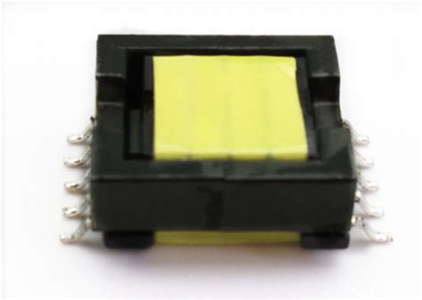 Smd 8 Pin Transformer T6650 Dl Stainless Steel Cover For Pulse Application