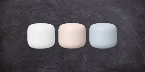 Google S Next Nest Product Could Be The Wifi Pro E Mesh Router