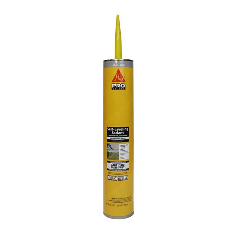 Sikaflex®+ Self-Leveling Sealant | SIKA