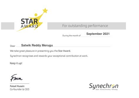 Satwik Reddy On Linkedin Thanks 12 Comments