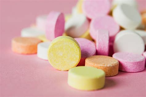Chewable Tablets A Review Of Formulation Considerations