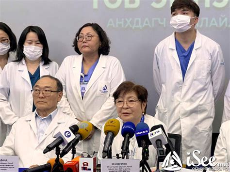 О Сэргэлэн П Батчулуун эмчтэй холбоотой асуудал гарснаас хойш тархины үхэлтэй донороос эрхтэн