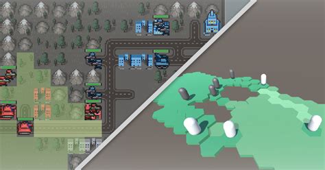 Gridr Turn Based Framework Game Toolkits Unity Asset Store