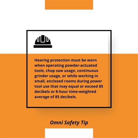 Toolboxtalk Safety Safetytip Omni Fireproofing Systems