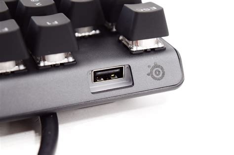 SteelSeries Apex Pro Mechanical Gaming Keyboard Review