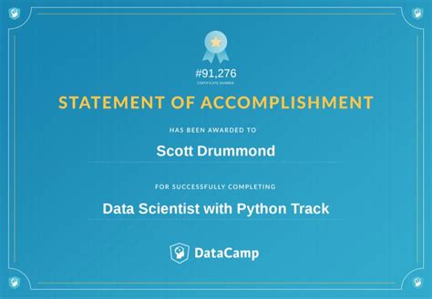 scott drummond on linkedin datacamp humana bigdata cloud 12 comments