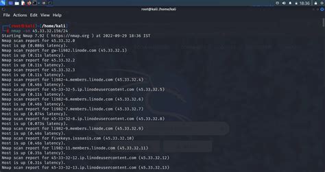 Introduction To Nmap Nmap Series Part 1 Hith Blog Hackerinthehouse