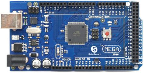 Arduino Language Reference