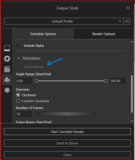 problem with creating animation in sw visualize professional 2021 hi in solidworks