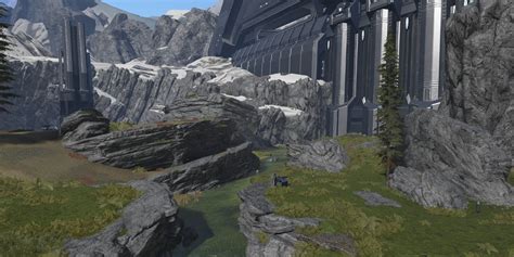 Halo Infinite Player Recreates Halo 3 Valkyrie Map In Forge