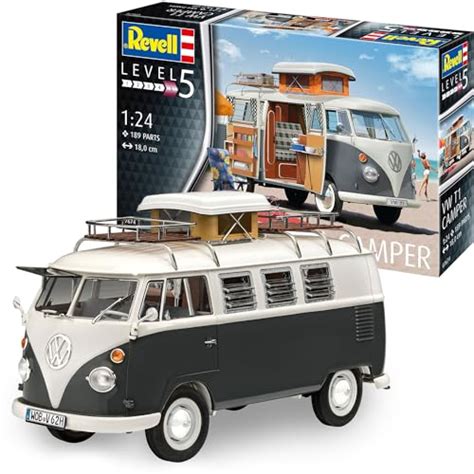 I Tested The Best Vw Bus Plastic Model Heres Why Its A Must Have For Any Collector