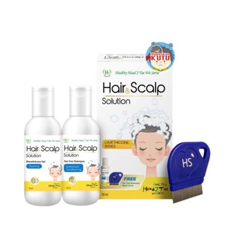 Hs Hair And Scalp Solution Hs Health Serve Sdn Bhd