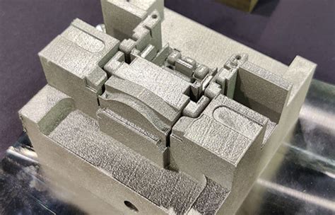 Xact Metal ‘breaks The Mold To Showcase Metal Am As Viable Tooling Option