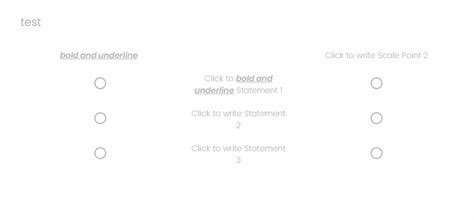 Customize Instruction Text For Maxdiff Project Xm Community
