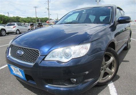 2008 Subaru Legacy Touring Wagon Aba Bp5 4wd Car Price 1 360