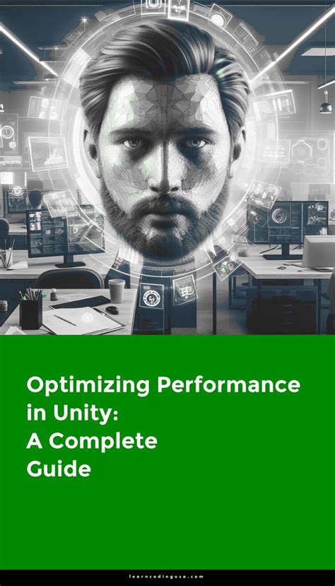 Optimizing Performance In Unity A Complete Guide Unity Performance