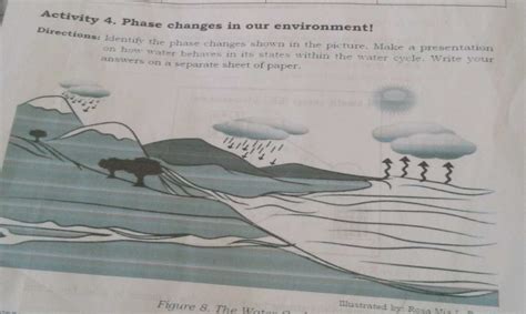 Activity 4 Phase Changes In Our Environment StudyX