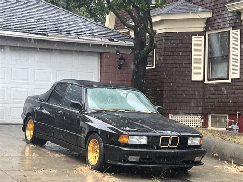 Whats Up With This Beemer R Namethatcar