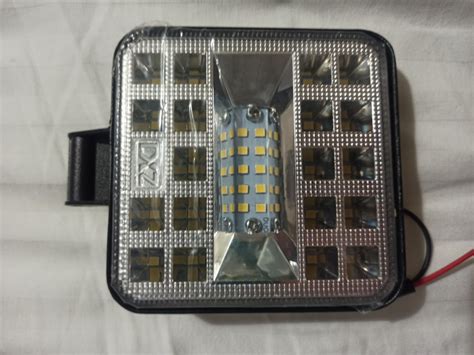 Фонарь заднего хода в прицеп ИЖАВТО — Сообщество «Прицепы» на DRIVE2