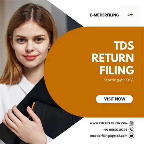 Tds Return Filing In Dungarpur ID