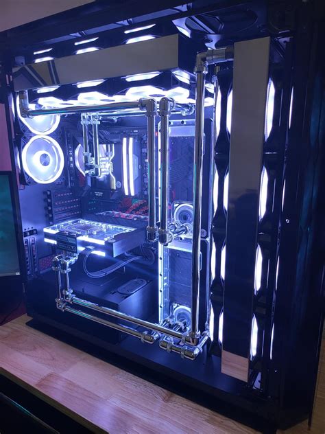 Corsair 7000d Water Cooled Build R Corsair