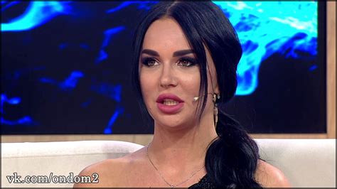 В эфирах дома 2 Анна Левченко выглядит гораздо хуже чем в Инстаграме