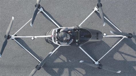 Ryse Recon Aims To Have Farmers Fly Above Their Crops In Their Personal EVTOL Aircraft