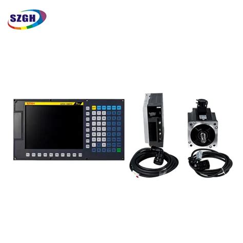 High Performance And Efficient Cnc Lathe Metal Cutting Machine Turning Cnc Controller Cnc