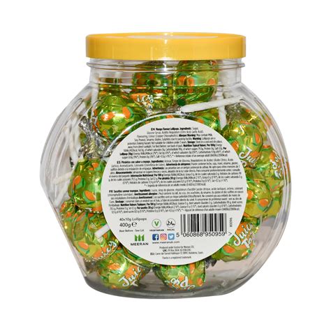 Flavita Mango Flavoured Lollies 400 G Online At Best Price 52 Off