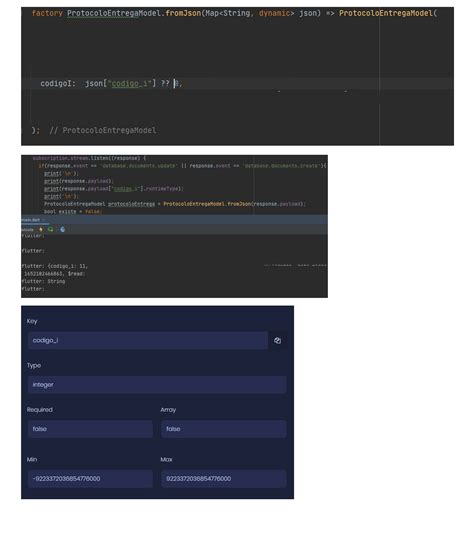 Bug Report Int Field Being Recognized As String When Using Realtime