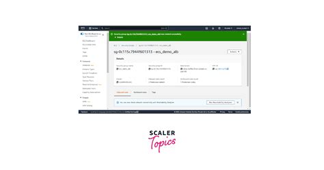 Aws Docker Scaler Topics