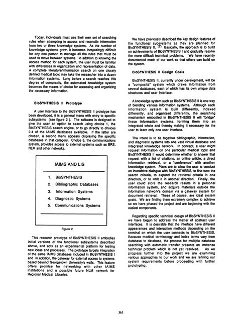 biosynthesis integrating multiple databases into a virtual database
