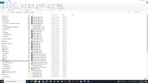 Re Uninstalling Old Versions Of Adobe Products Adobe Community 14178111