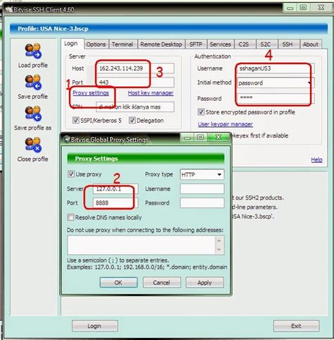 Network Tutorial Cara Penggunaan Ssh Dan Inject Bagi Pemula Untuk Internet Kencang And Gratis