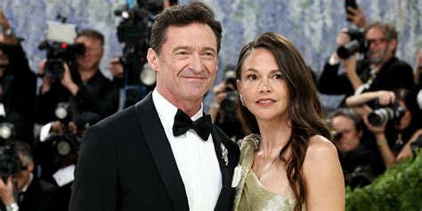 Sutton Foster Marks Met Gala Debut With Beau Hugh Jackman Newsbreak