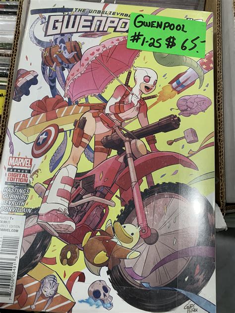 Best R Gwenpool Images On Pholder Should I Do It