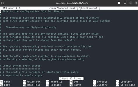 Why You Should Use Ghostty Terminal As Your Default Linux Terminal Make Tech Easier