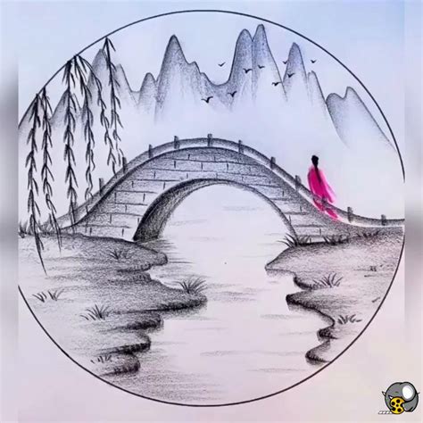 ایده ی نقاشینقاشیاموزش نقاشی🎨نقاشی حرفه ای فیلو