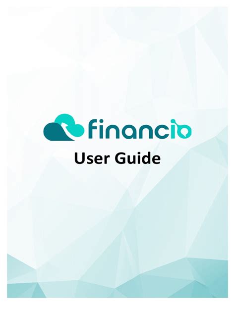 Financial User Guide Pdf Value Added Tax Payments