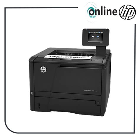 پرینتر لیزری استوک Hp Laserjet Printer M401dne فروشگاه آنلاین اچ پی