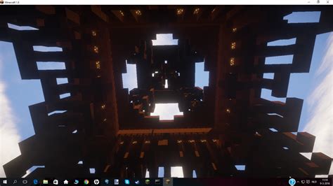 Tour Eiffel Eiffel Tower Minecraft Map