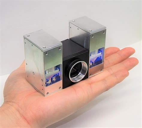 Worlds Smallest Lidar Can Detect A Range Of 300 Meters Electronics360