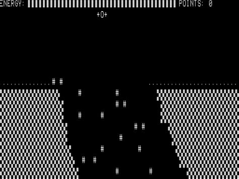 Screenshot Of Project Deep Dive Trs 80 1983 Mobygames