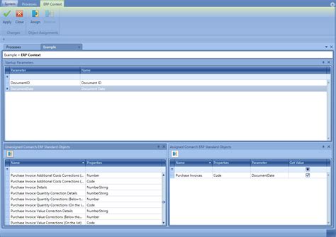 ERP Context Comarch ERP Standard 2025 0 Knowledge Base