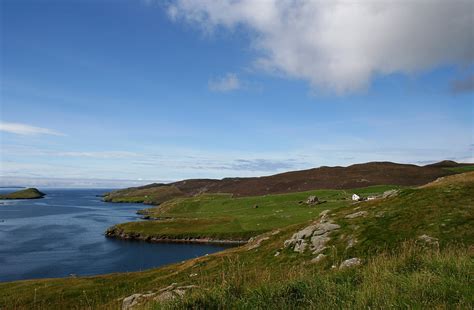 Shetlands Landscape Photograph By Luisa Azzolini Fine Art America