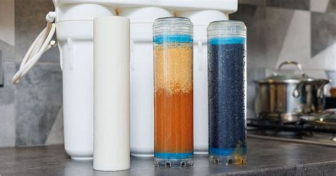 How Does Ultrafiltration Work In Water Treatment Systems