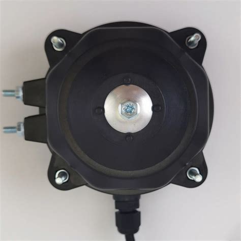 Electrical Motor Freeze Fan Motor For Cabinet Ec Motor