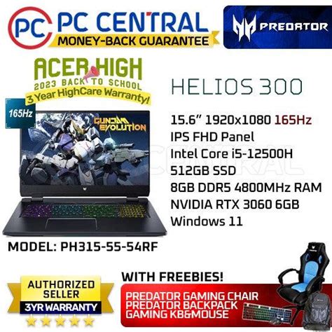 Does This Acer Predator Helios Laptop Have An Mux Switch Or Advanced Optimus R Gaminglaptops